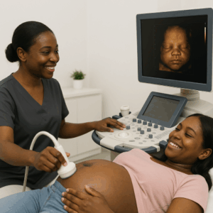 How Early Can Pregnancy Be Detected on Ultrasound? | MedPoint Radiology